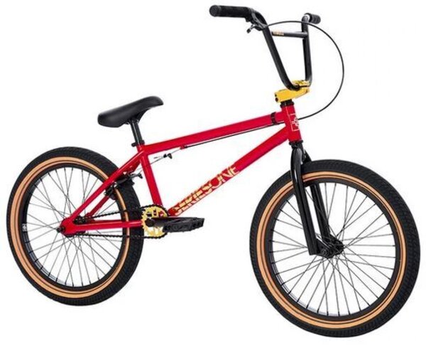 Fitbikeco FIT SERIES ONE GLOSS RED 20.25" SMALL - www ...