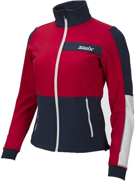 Swix Women's Strive Jacket - New Moon Ski & Bike | Hayward, WI
