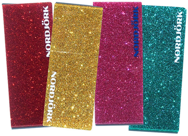 Nordjork Glitter Scraper - 3mm - New Moon Ski & Bike | Hayward, WI