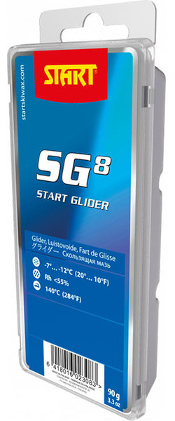 START Non-Fluoro SG Glider - 90g - New Moon Ski & Bike | Hayward, WI