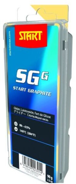 START Glide SGG Graphite Glider Block 180G - New Moon Ski & Bike ...