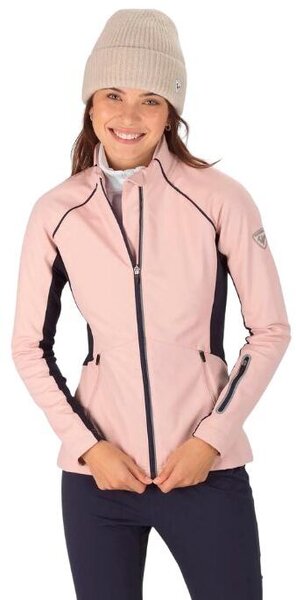 Rossignol Women's Soft Shell Jacket - New Moon Ski & Bike | Hayward, WI