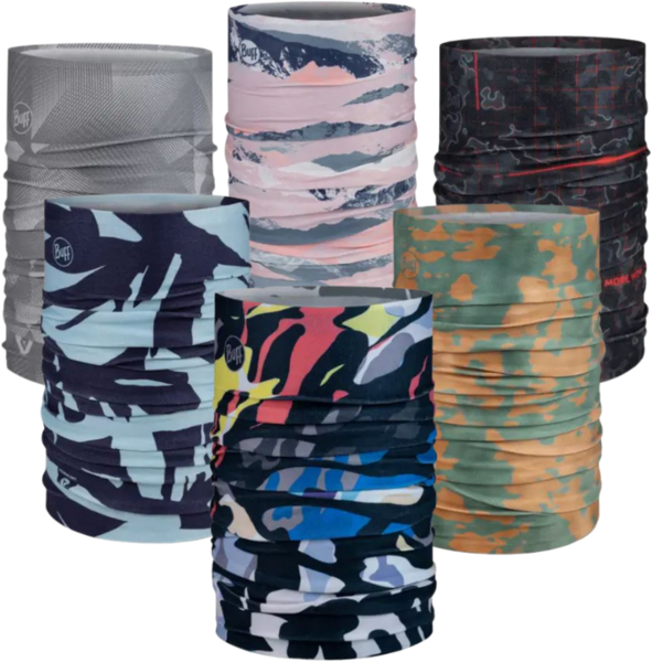 Buff ThermoNet Neckwear - New Moon Ski & Bike | Hayward, WI