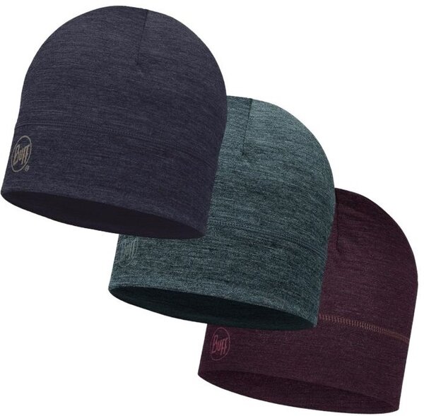 Buff Lightweight Merino Wool Hat - New Moon Ski & Bike | Hayward, WI