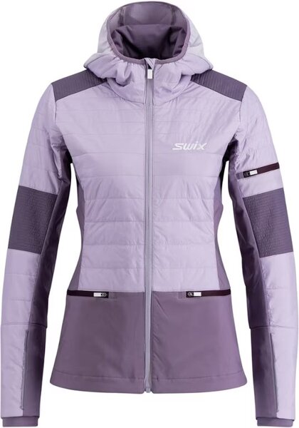 Swix Women's Horizon Jacket - New Moon Ski & Bike | Hayward, WI