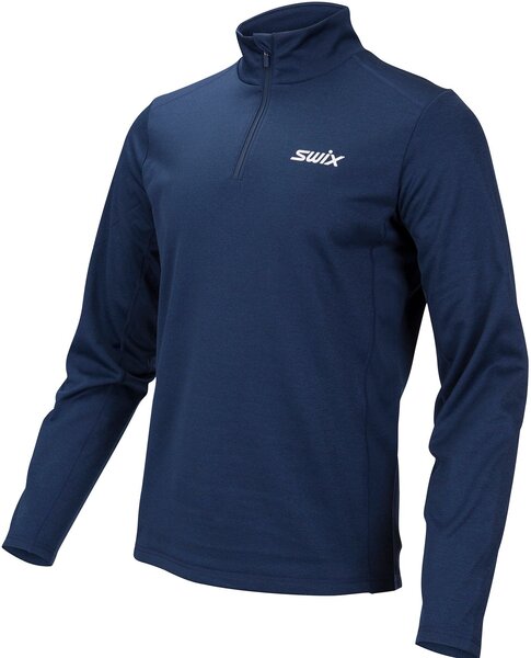 Swix Men's Focus Midlayer - New Moon Ski & Bike | Hayward, WI