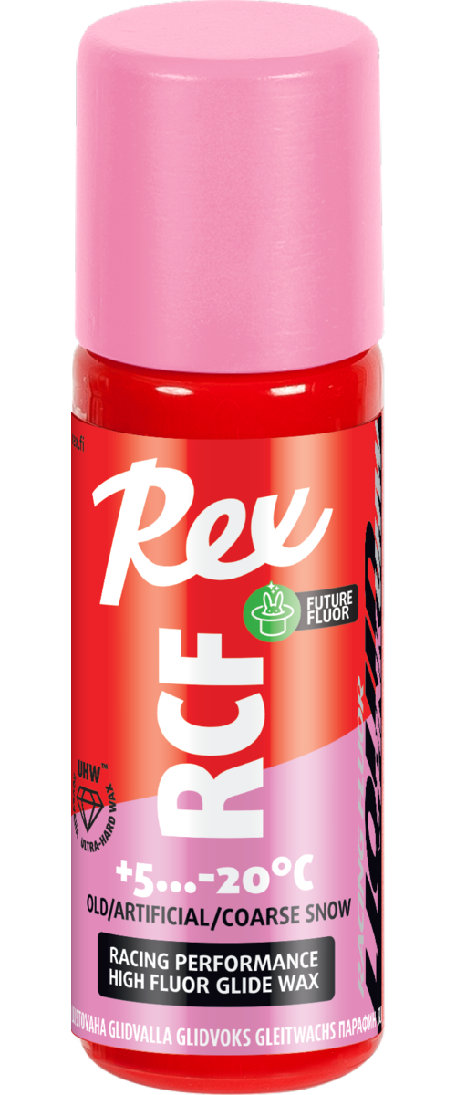 Rex RCF Liquid Gliders - New Moon Ski & Bike | Hayward, WI