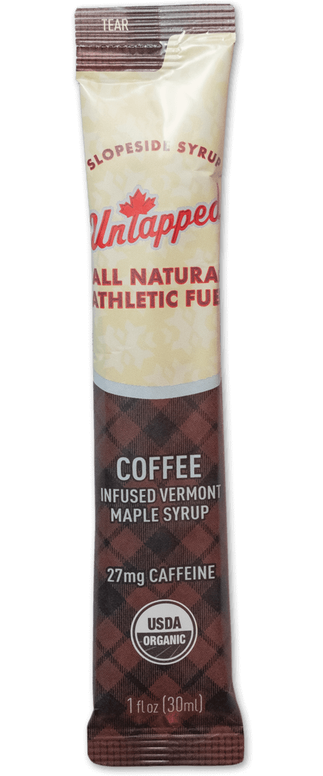 Untapped Coffee Infused Maple Syrup Packet - 1oz - New Moon Ski & Bike ...