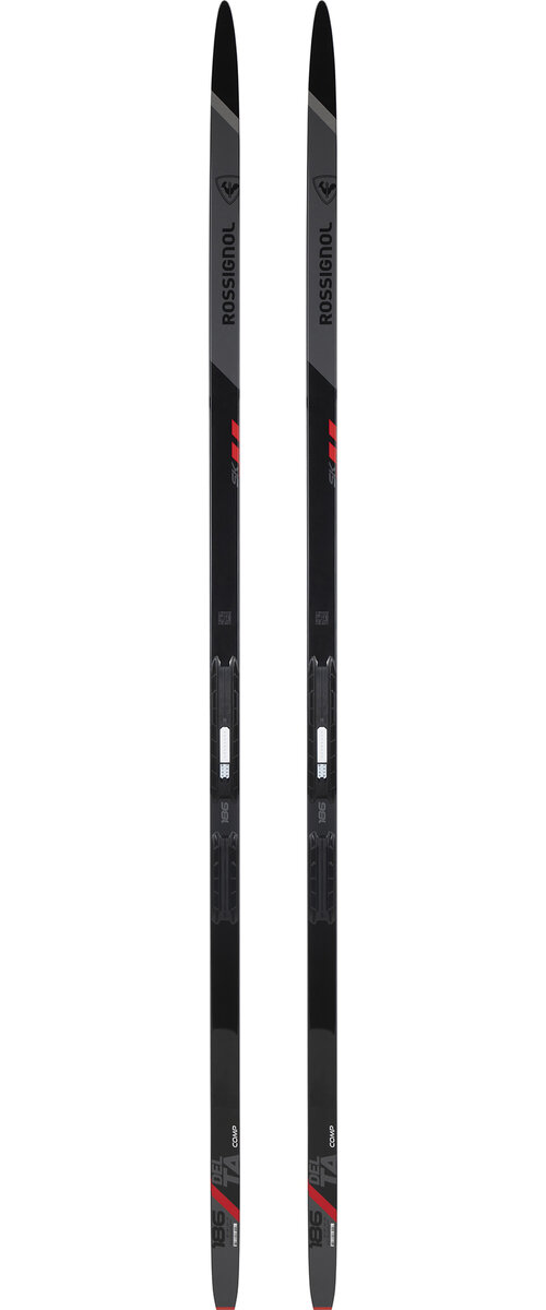 Rossignol Delta Comp Skating R-Skate Skis - New Moon Ski & Bike ...