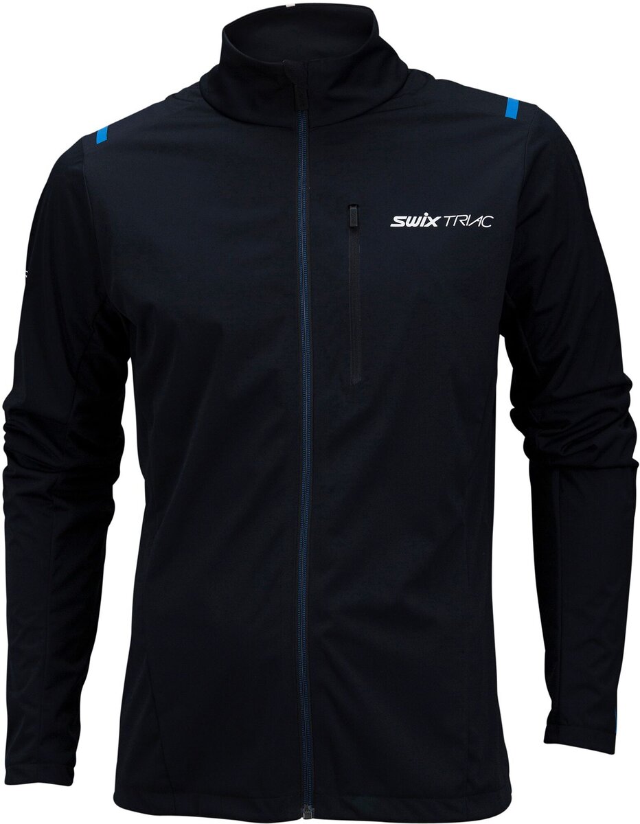 Swix Men's Triac 3.0 Jacket - New Moon Ski & Bike | Hayward, WI