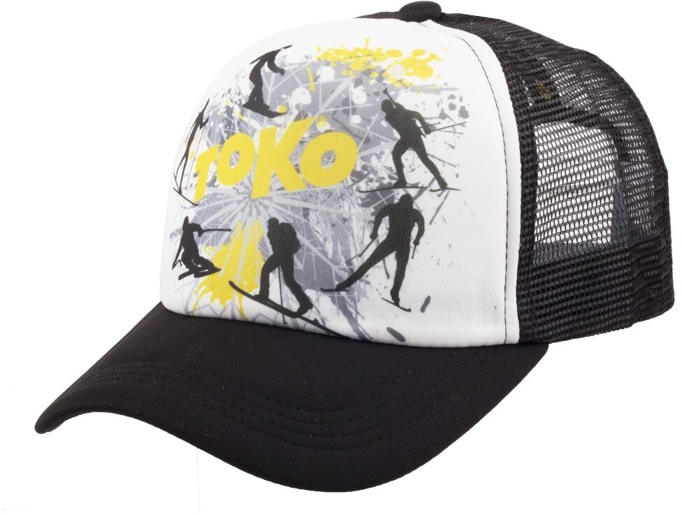 Toko Baseball Cap - New Moon Ski & Bike | Hayward, WI