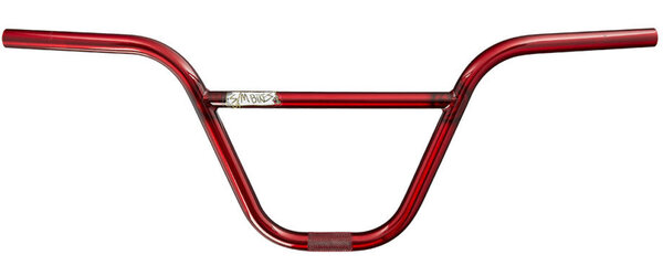 S & M Bikes No Exit Handlebar (Trans Red) - Bike Shop | g.h.y Bikes ...