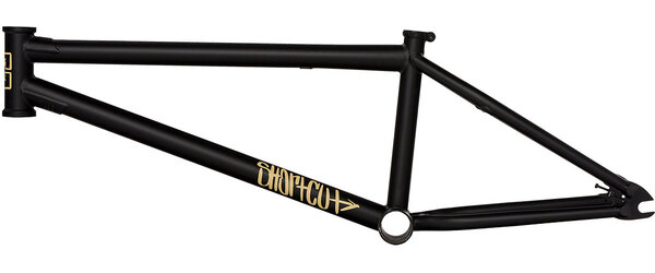Fitbikeco Shortcut Frame (Matte Black) - Bike Shop | g.h.y Bikes ...