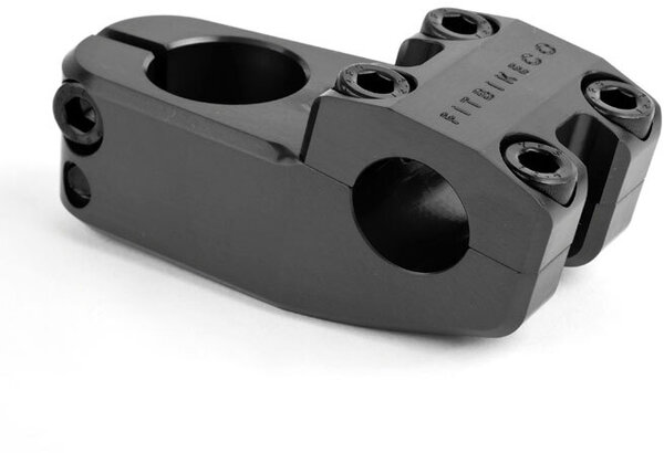 Fitbikeco BF Stem (Matte Black) - Bike Shop | g.h.y Bikes | Renton, WA