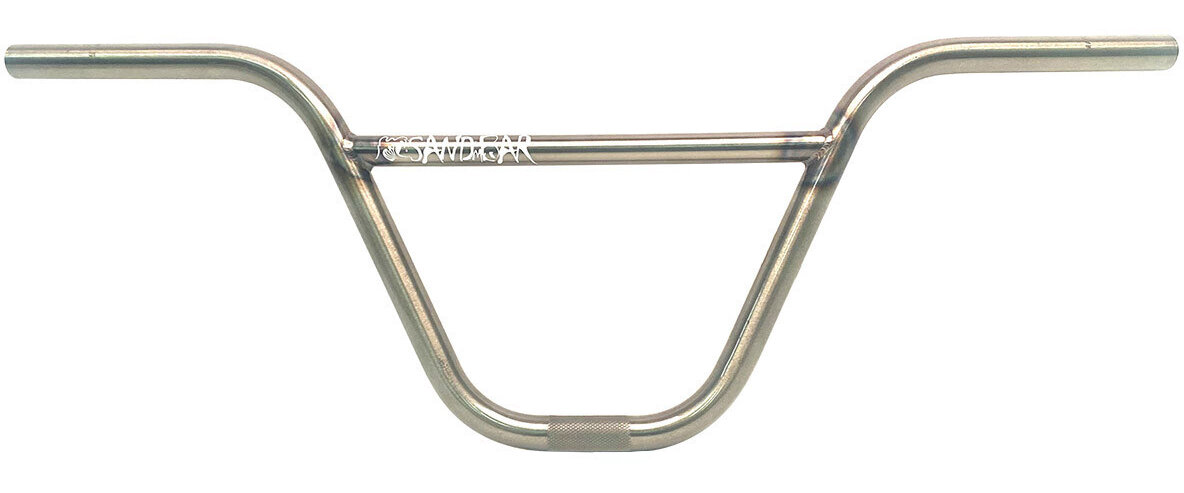 S & M Bikes Sand Bar 9.25" (Gloss Clear) - Bike Shop | g.h.y Bikes ...