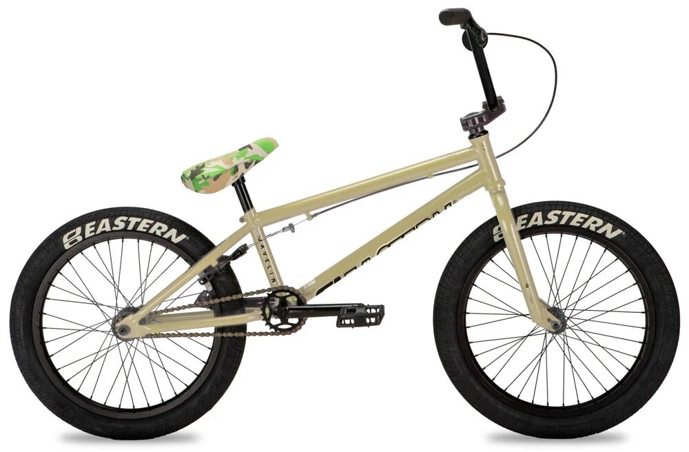 Eastern Bikes Javelin (Tan) - Bike Shop | g.h.y Bikes | Renton, WA
