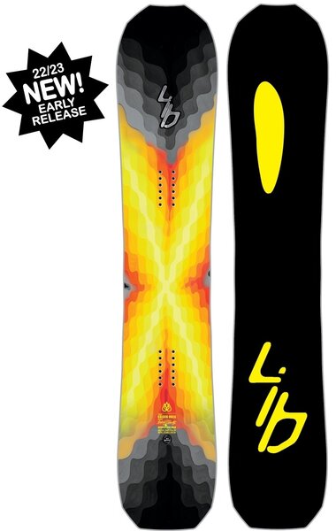 Lib Tech Golden Orca - Arlberg Sports