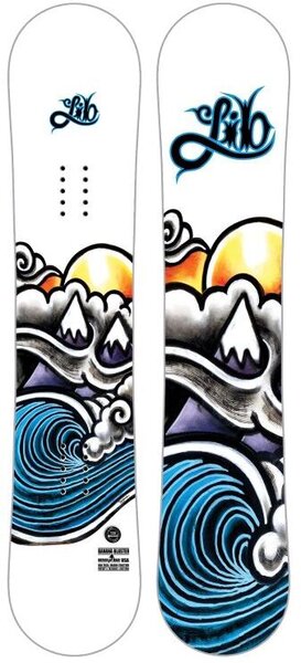 Lib Tech Banana Blaster - Arlberg Sports