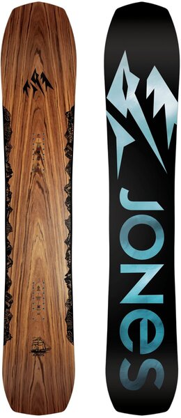 Jones Snowboards Flagship - Arlberg Sports
