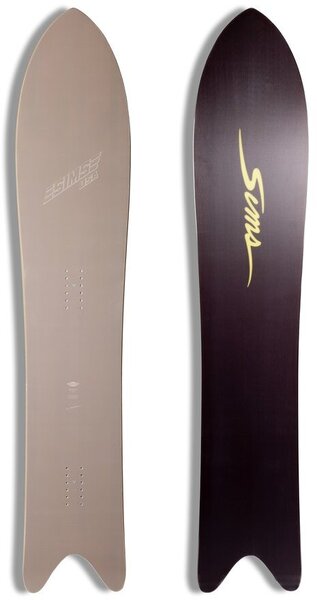 Sims Snowboards Solo - Arlberg Sports