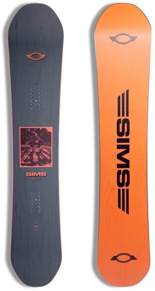 Sims Snowboards The Day - Arlberg Sports