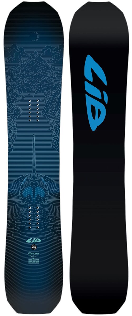 Lib Tech Golden Orca - Arlberg Sports