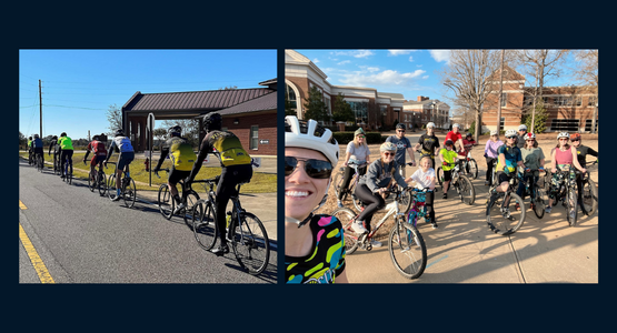 VeloCity Cycles homepage