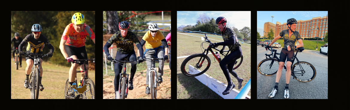 VeloCity Cycles homepage