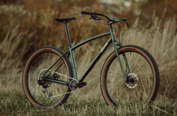 Wilde Bikes Supertramp (frameset) - Revolution Cycles | Greensboro, NC