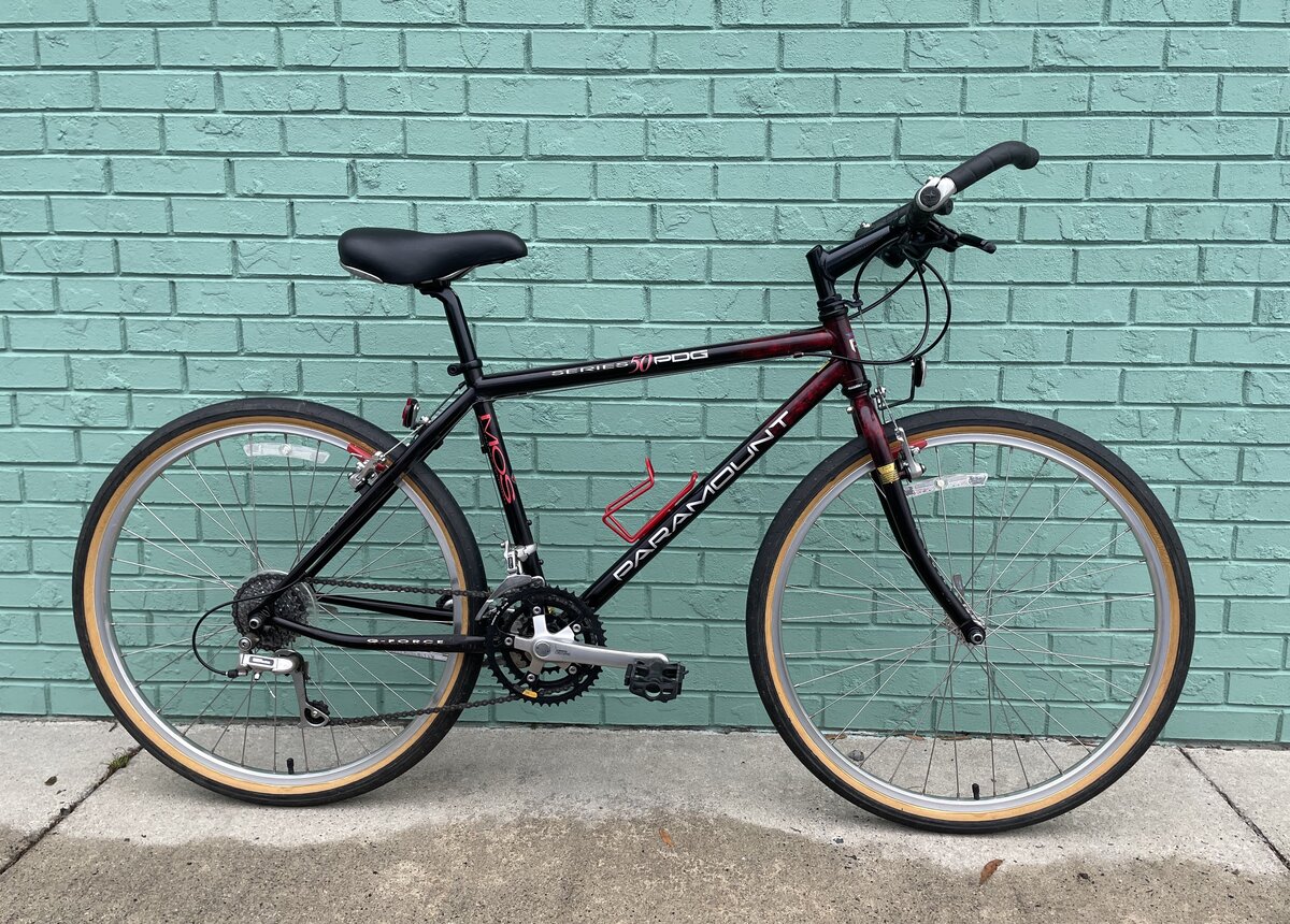 Schwinn Vintage Paramount Series 50 PDG Mountain Bike - Revolution Cycles | Greensboro, NC