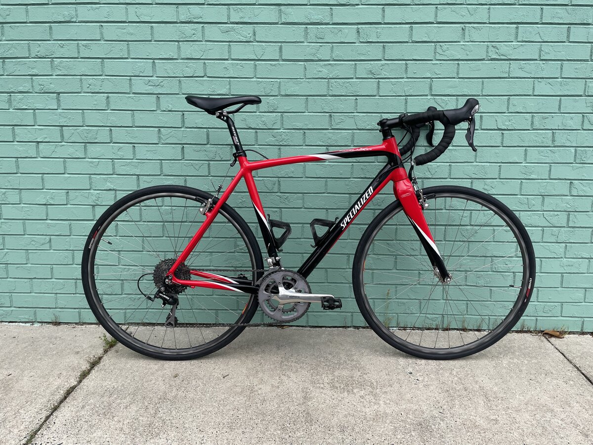Specialized Used Crux Elite CX Bike, 56cm - Revolution Cycles ...