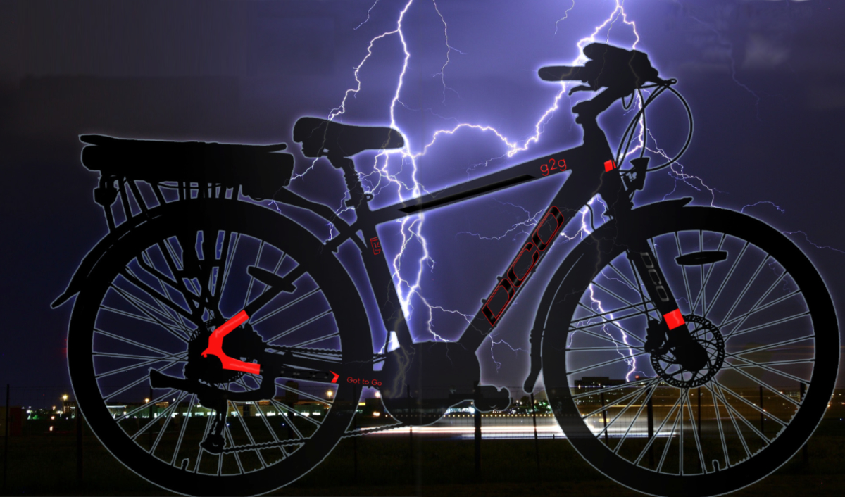 DCO E-Bikes - Brantford Cyclepath | Brantford, ON