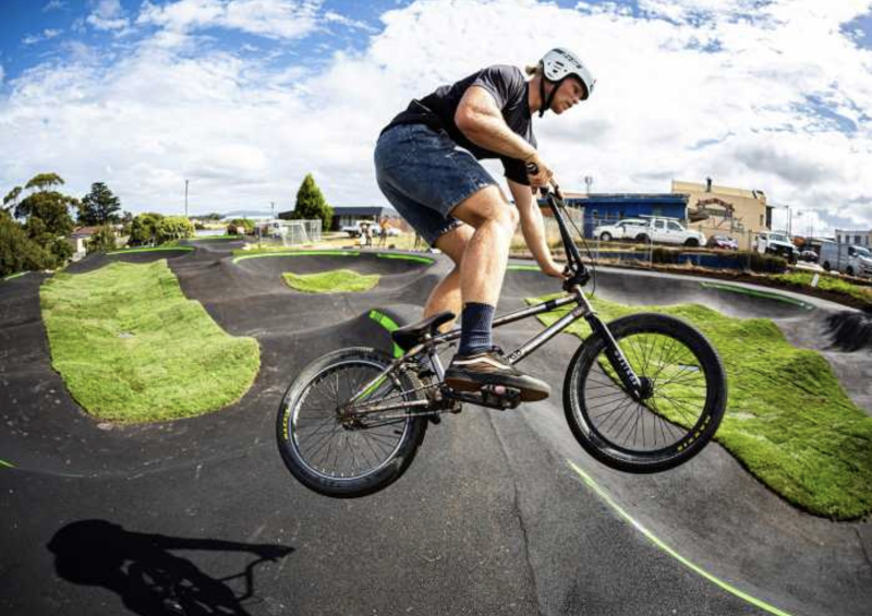 BMX and Jumping - Brantford Cyclepath | Brantford, ON