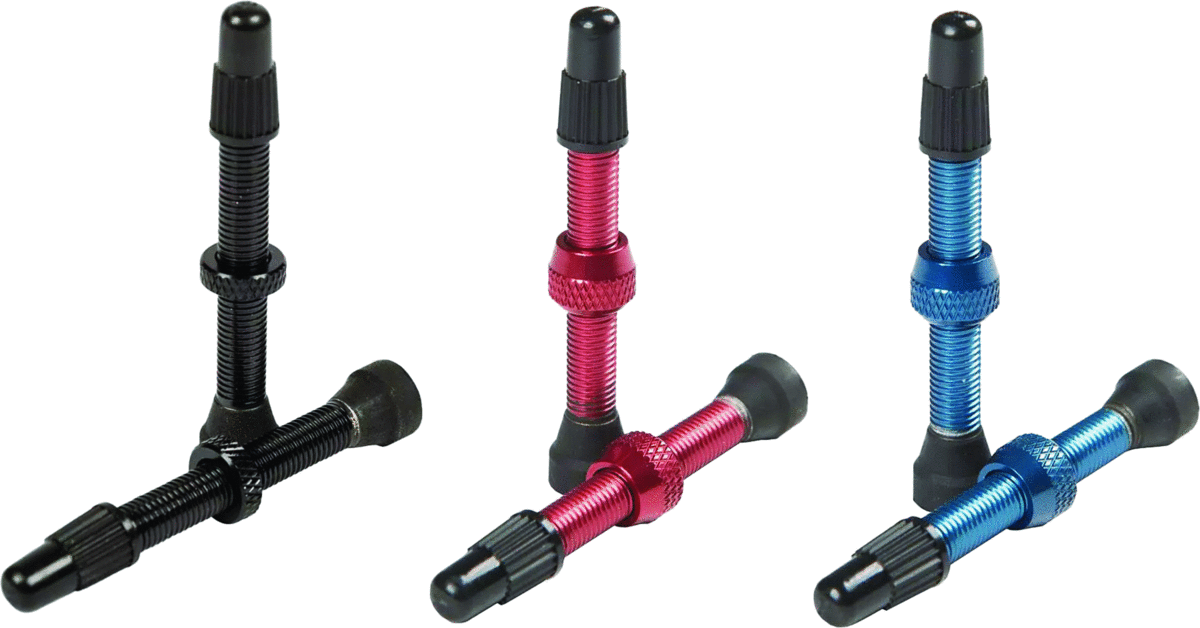 Stan's No Tubes Alloy Tubeless Valve Stems - 44mm - Brantford Cyclepath ...