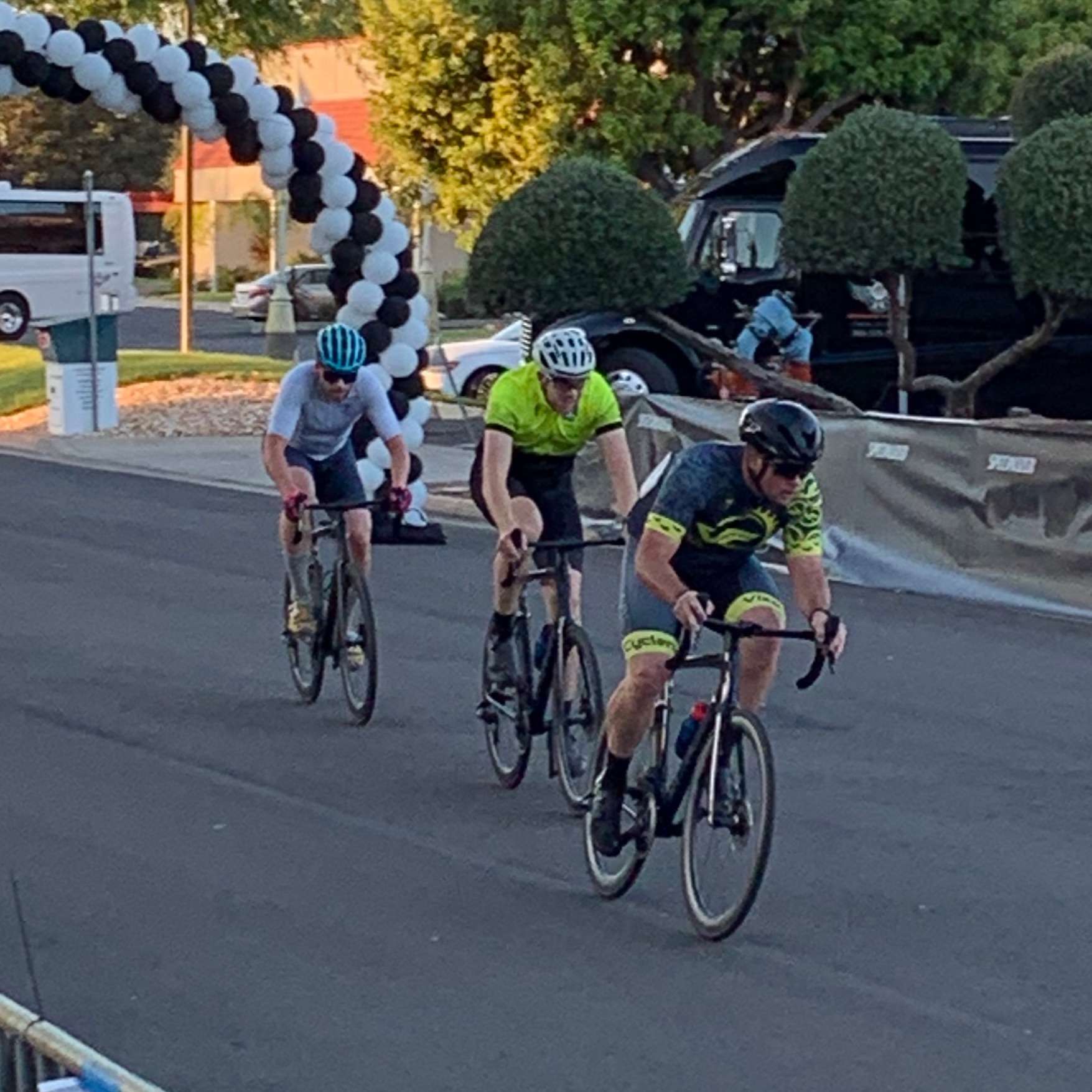 Kyle - Visalia Cyclery