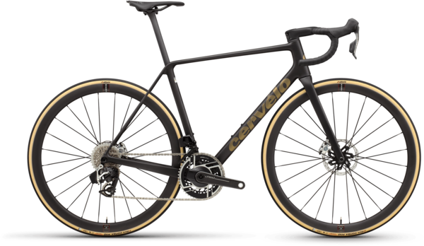Cervelo R5 RED AXS | Customizable Build | FIVE BLACK/BRONZE | SIZE 58 ...