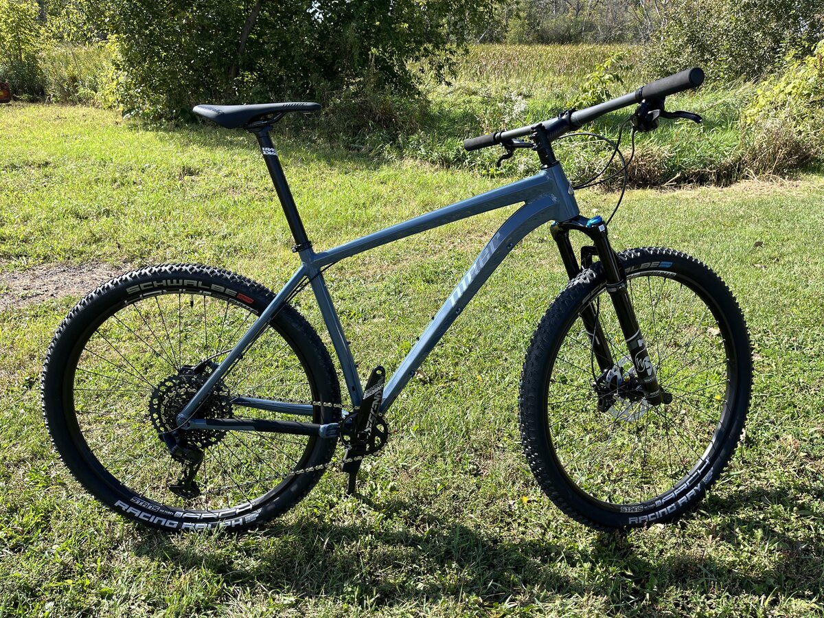 Niner CUSTOM NINER AIR 9 SRAM GX w/ STANS WHEELS - Maklin Bike Shop