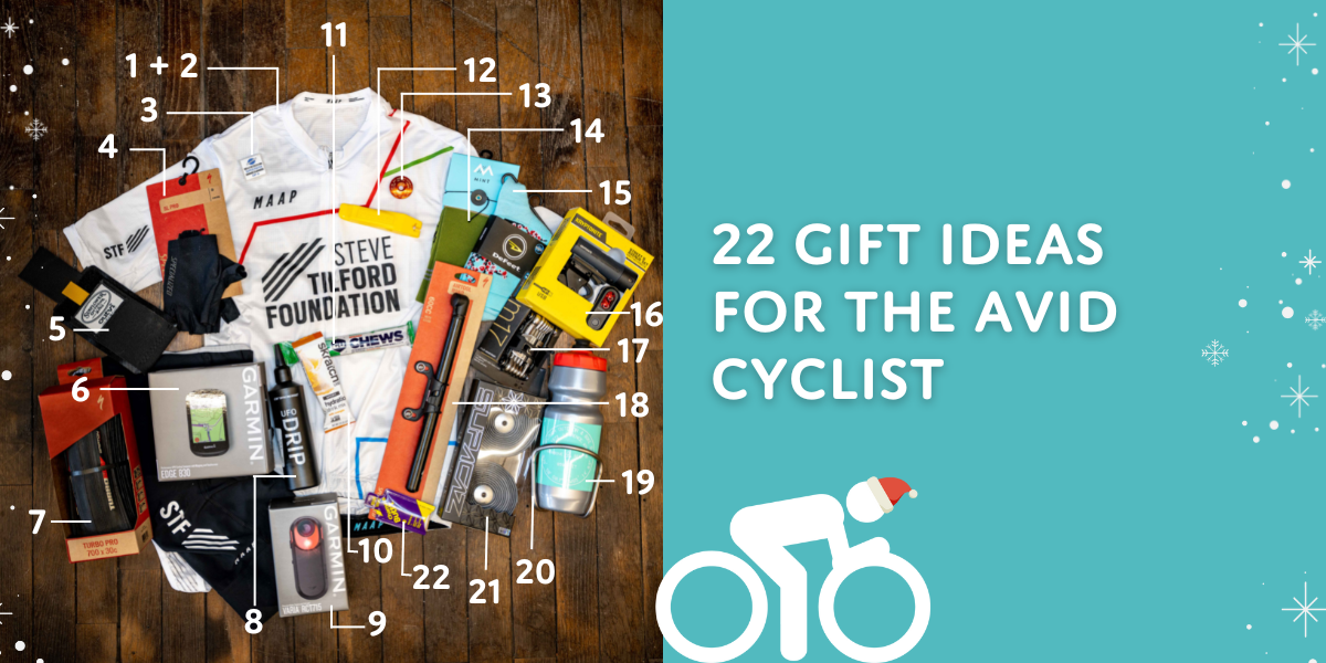 The Best Gifts for Cyclists - Sunflower Outdoor & Bike Shop