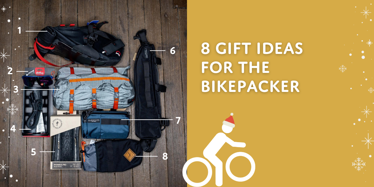 The Best Bikepacking Gifts - Sunflower Outdoor & Bike Shop