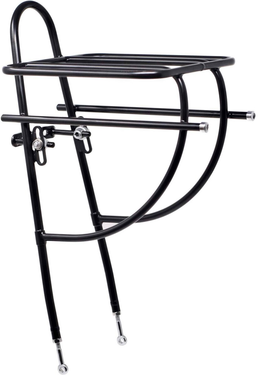 SimWorks by Nitto Potluck Rack - Black / LAST ONE! - Albrecht Cycle ...