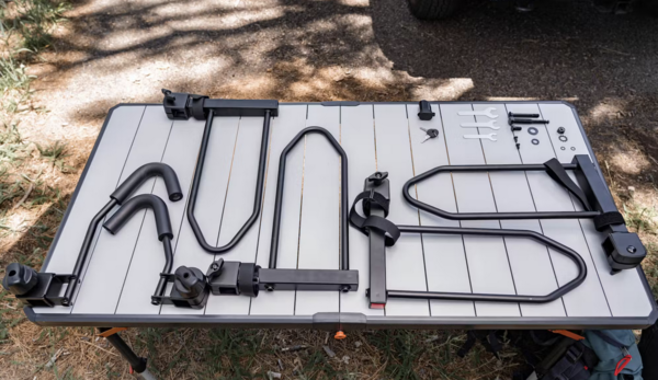 Aventon Aventon Hitch Rack - Marietta Adventure Company