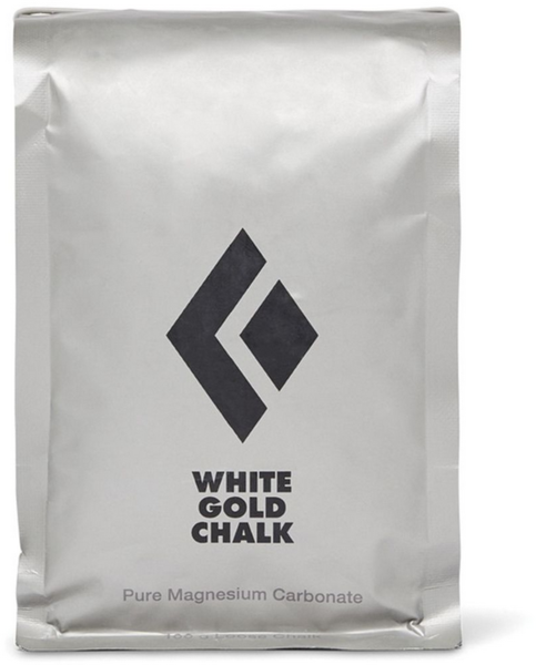 Black Diamond White Gold Chalk - Marietta Adventure Company