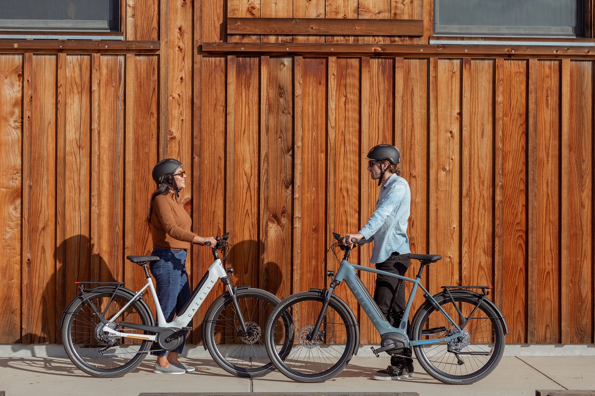 Gazelle Bikes: A Brief Background - Oak Bay Bikes