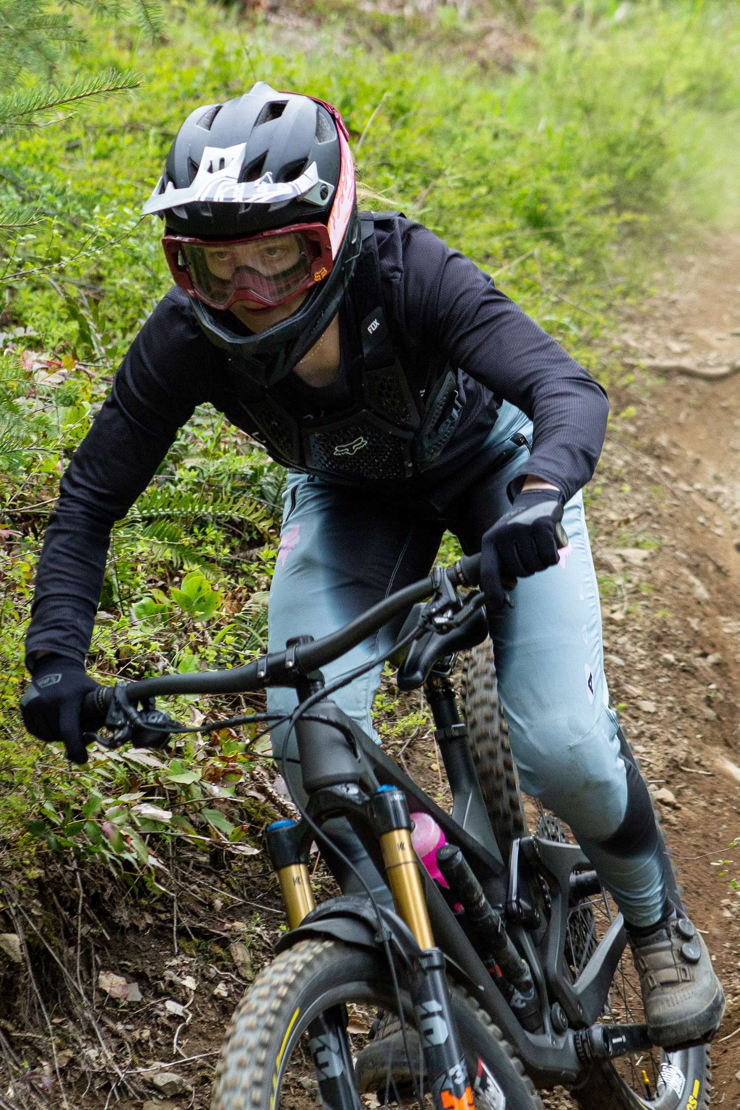 Enduro Series Race 2 Photo Recap: Duncan - Oak Bay Bikes