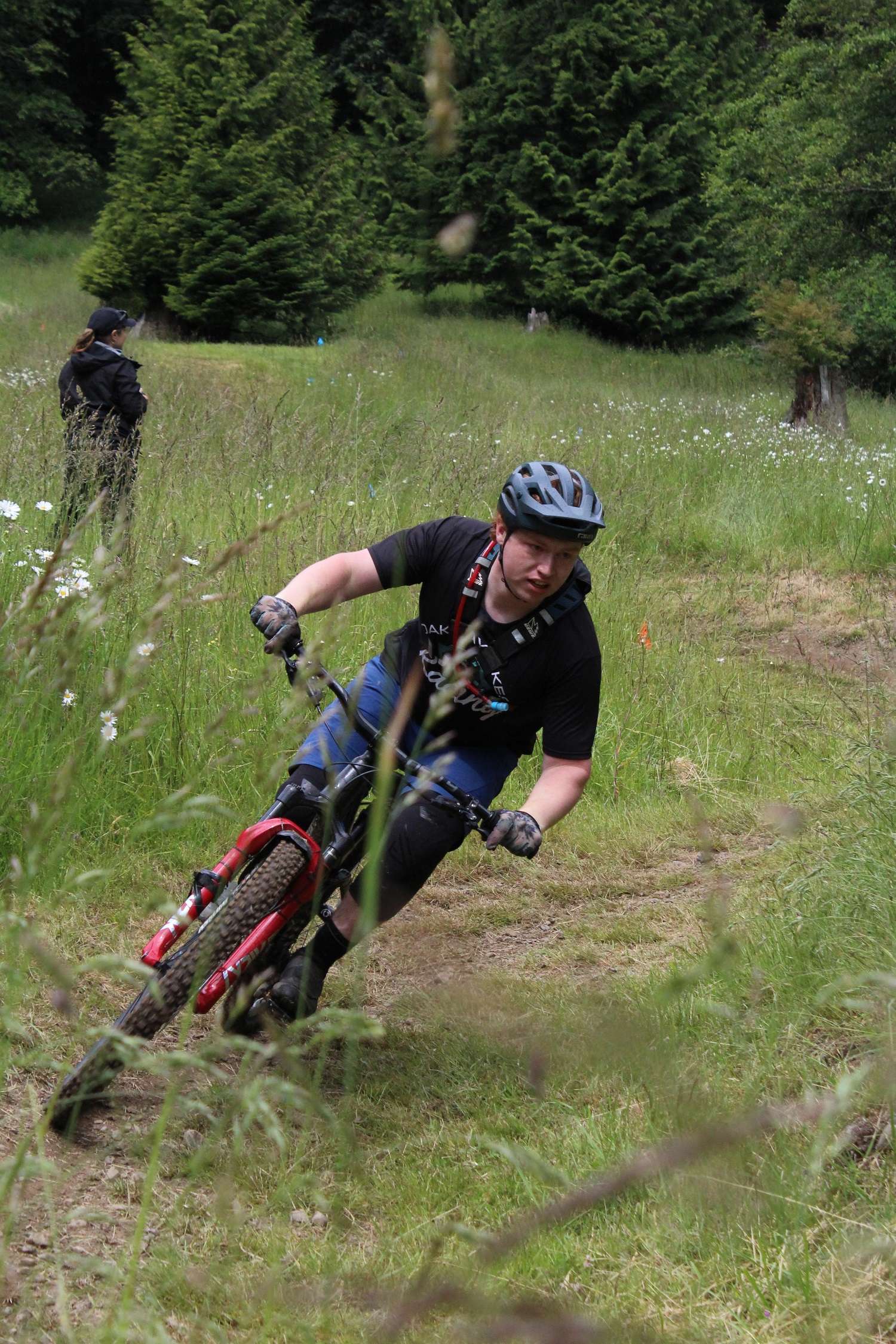 Enduro Series Race 3 Photo Recap: Hornby Island - Oak Bay Bikes