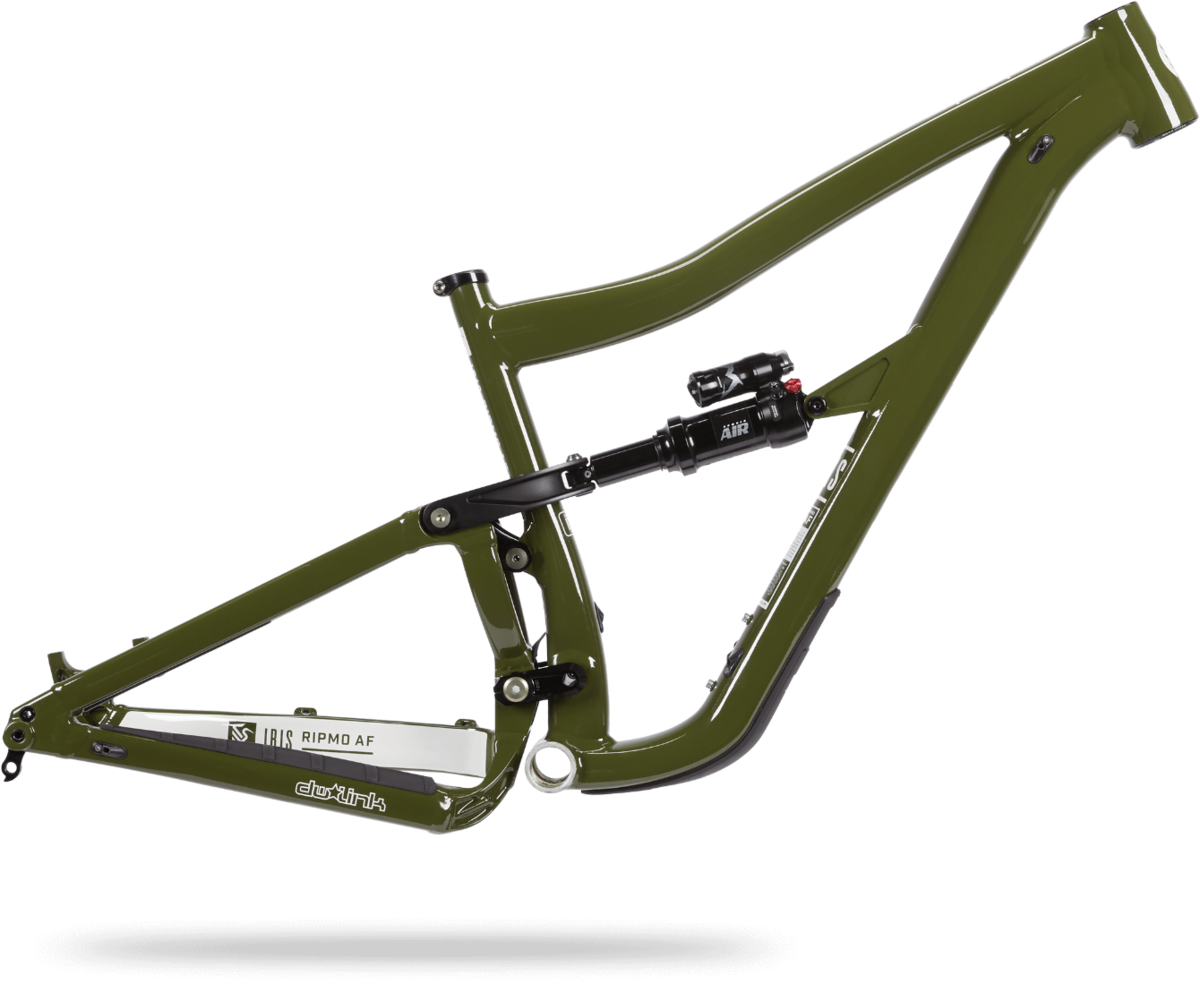 Ibis Ripmo AF Frame - Oak Bay Bikes