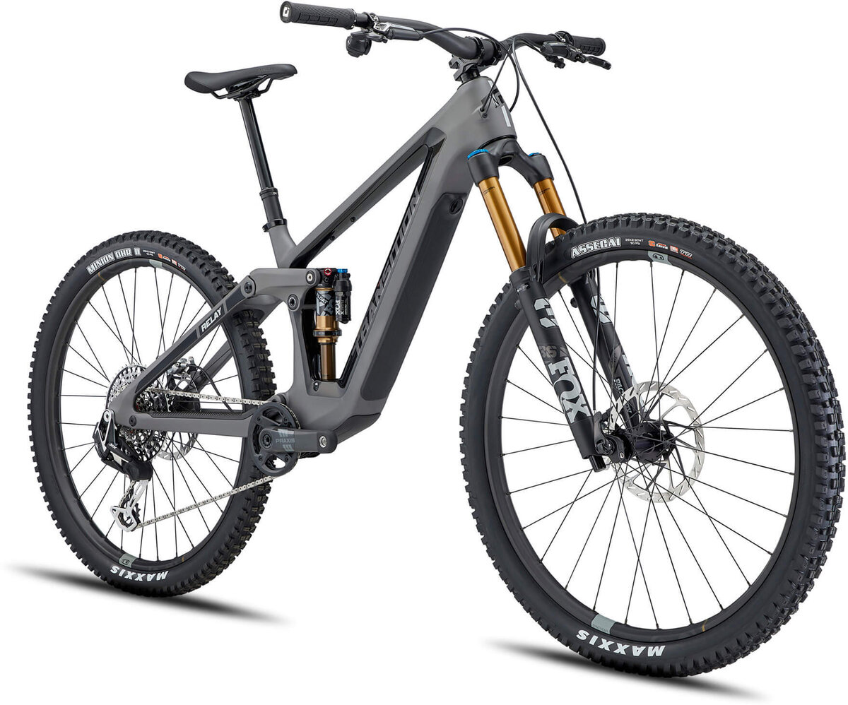 Transition RELAY GX CARBON - Another Bike Shop | Santa Cruz, CA