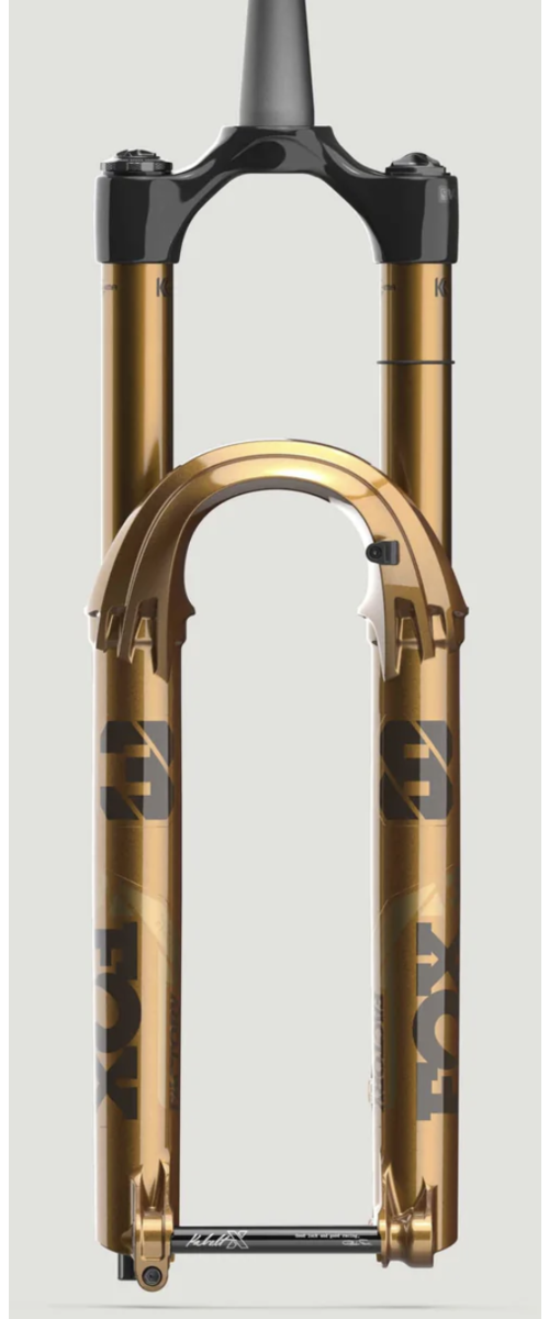 FOX FOX 38 PODIUM GOLD - GRIP X2 - Another Bike Shop | Santa Cruz, CA