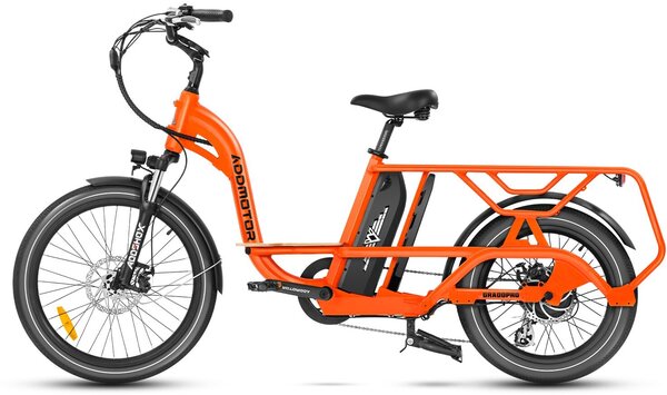 Addmotor Graoopro - Eugene Electric Bicycles | Eugene, OR