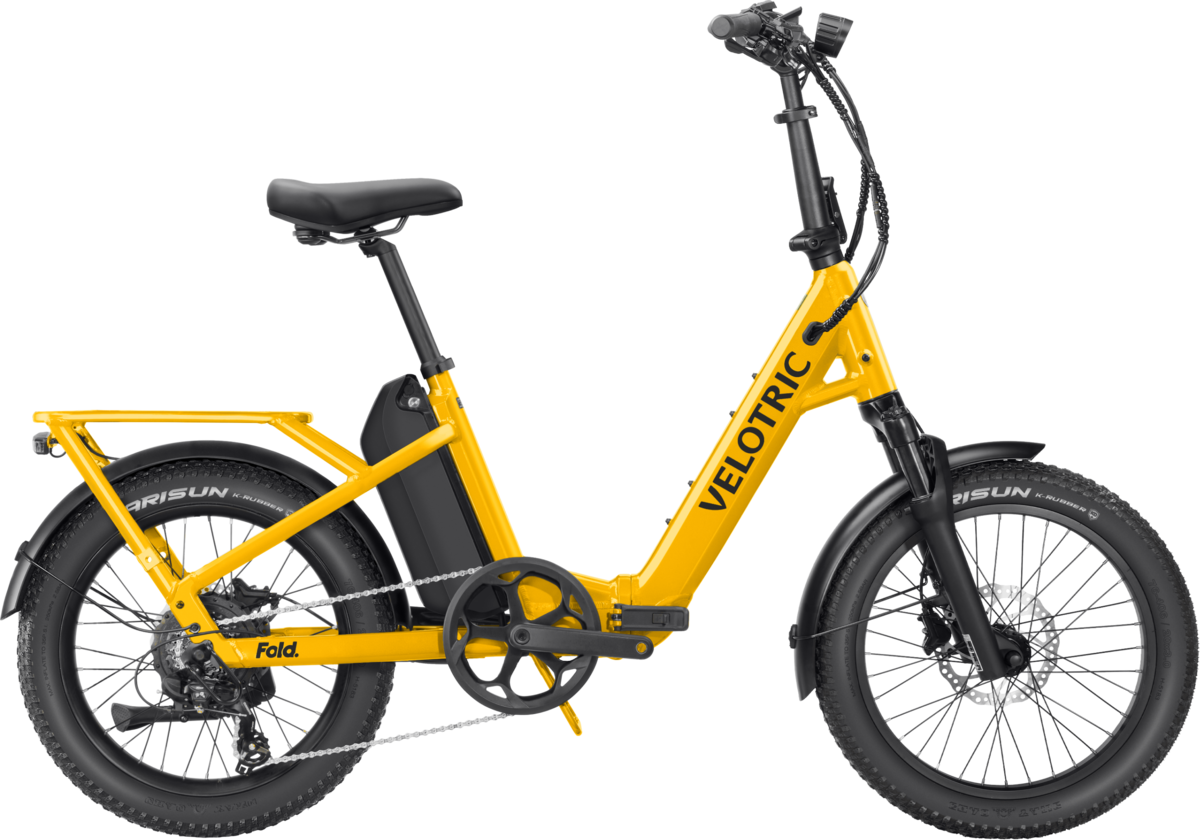 Velotric Fold 1 Plus - Eugene Electric Bicycles | Eugene, OR